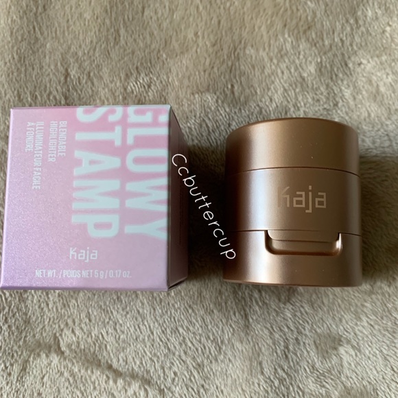 kaja beauty | Makeup | Kaja Glowy Stamp Highlighter Bronzer In 2 Dreamy ...
